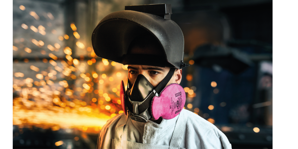 ¿Cómo debería ser el filtro y el respirador ideal para soldaduras ...